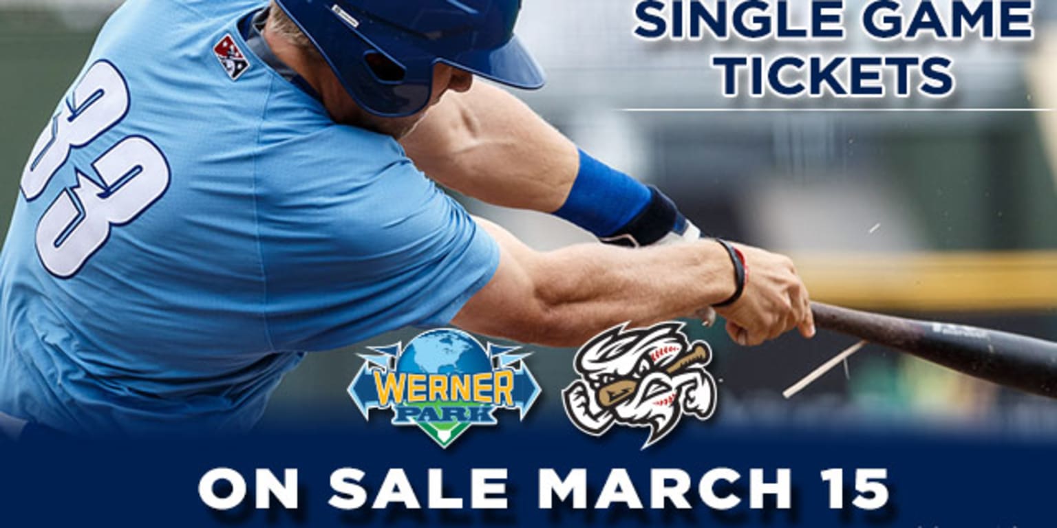 Single Game Tickets On Sale March 15 | MiLB.com