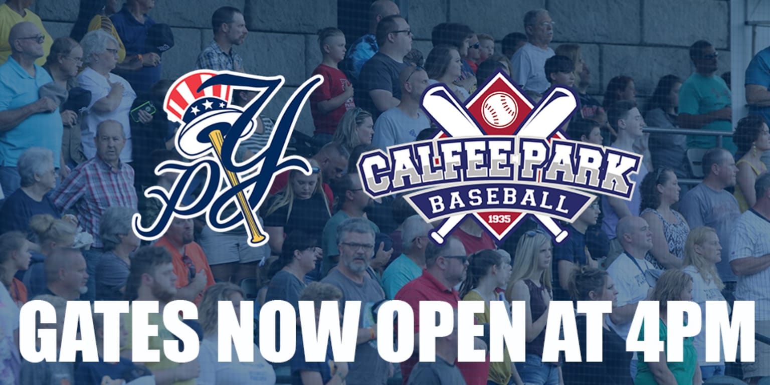 Pulaski Yankees to open gates at 4pm for remainder of 2019 season ...