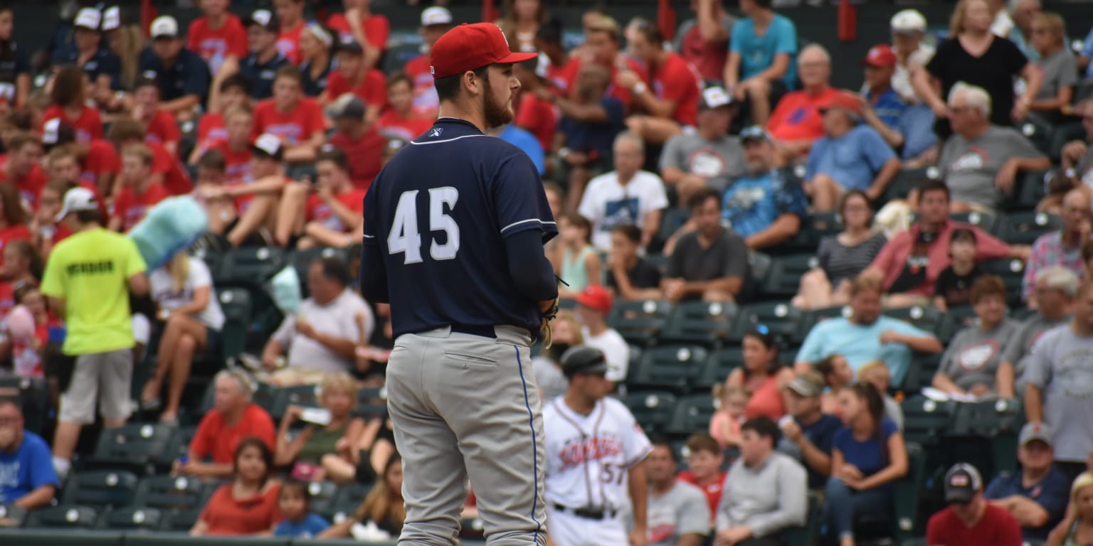 Return of the Matt; Gage Deals Against Former Team | MiLB.com