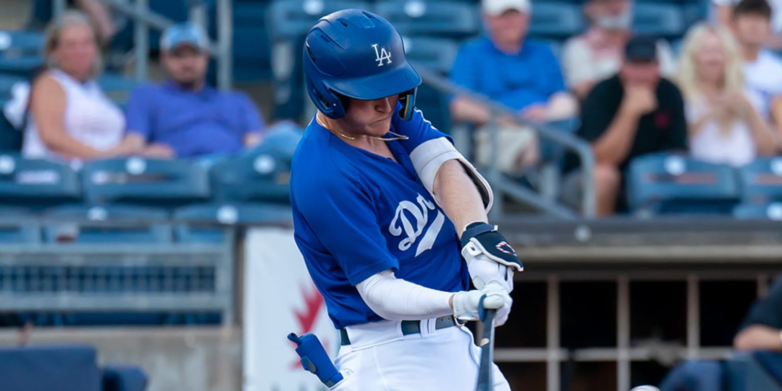 Stone Leads Drillers to First Win of Second Half | MiLB.com