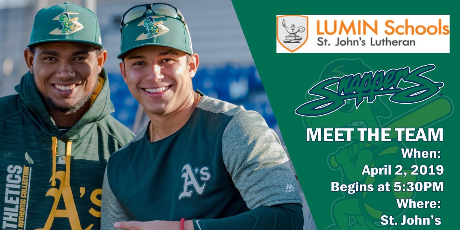 Your A-Z for the Snappers Meet the Team TONIGHT! | MiLB.com
