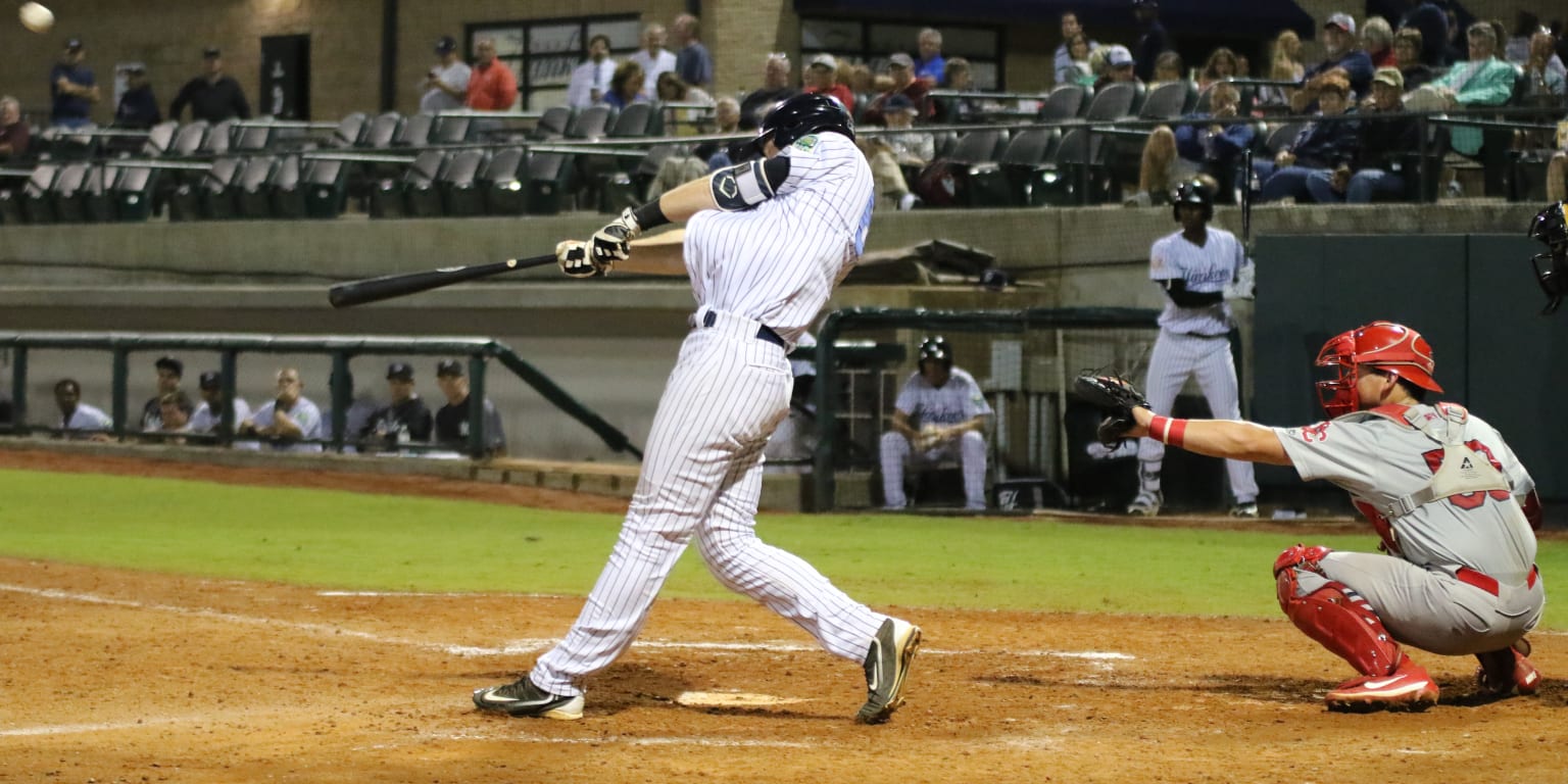 Yankees Use 9th Inning Rally to Earn Series Win | MiLB.com