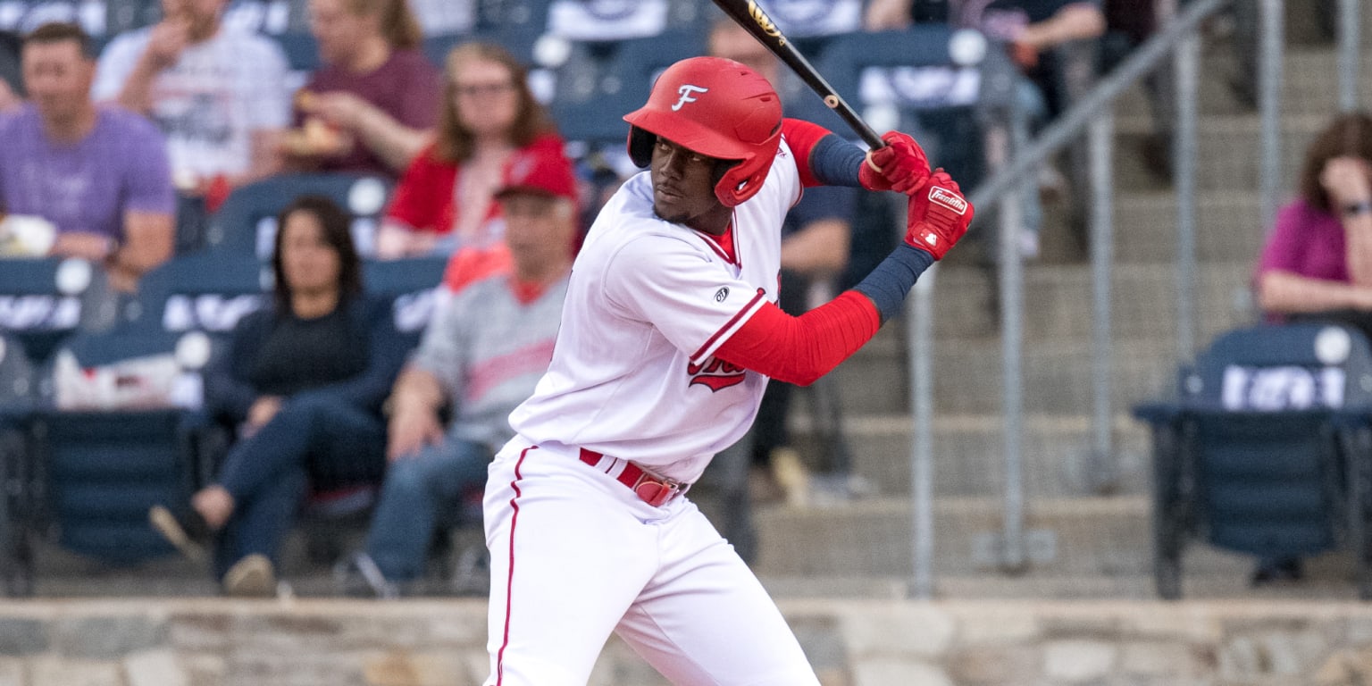 FredNats Explode for 12 Runs; Thump Salem on Thirsty Thursday | Nationals
