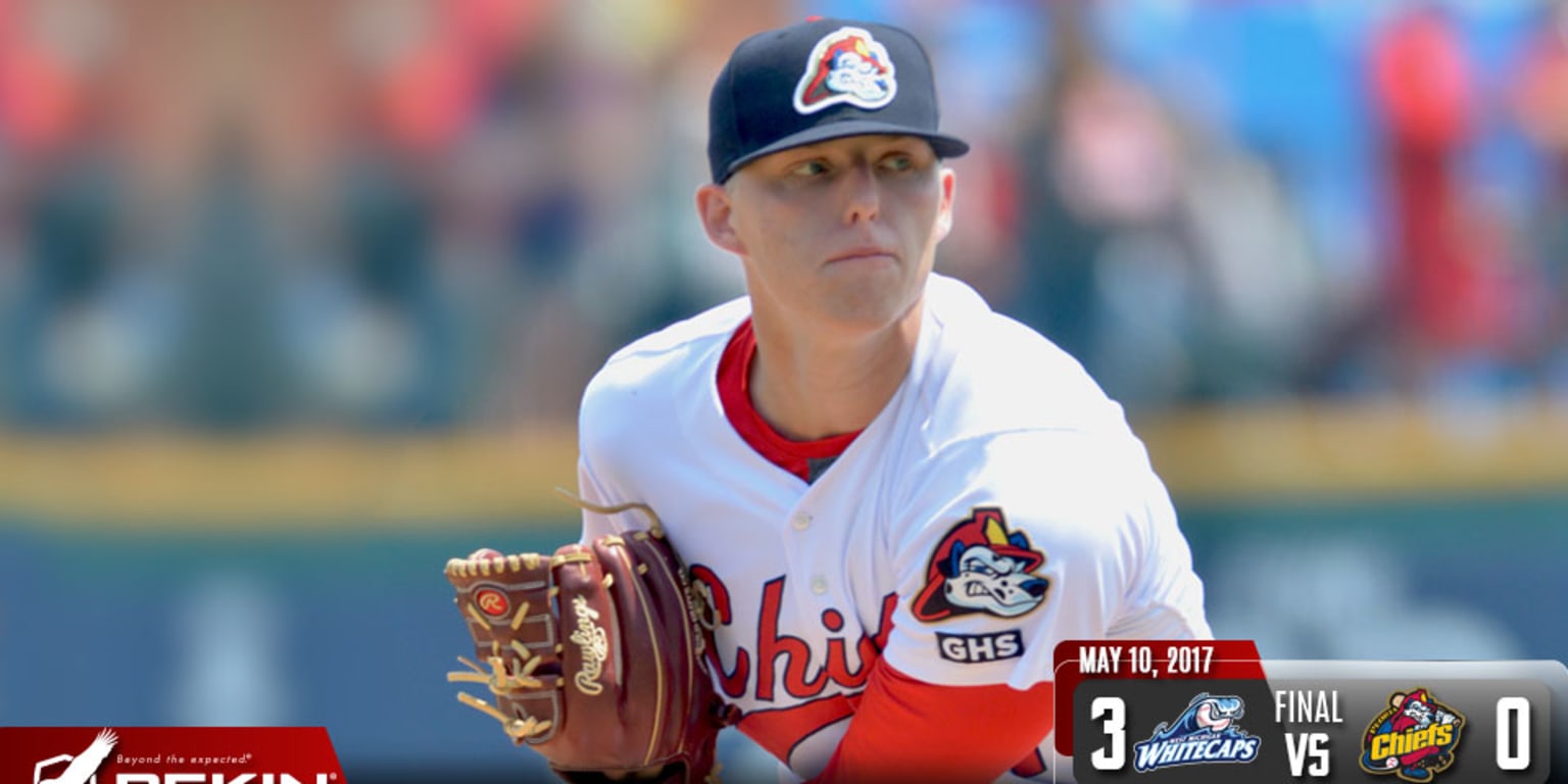 Chiefs Fall 3-0 Wednesday | MiLB.com