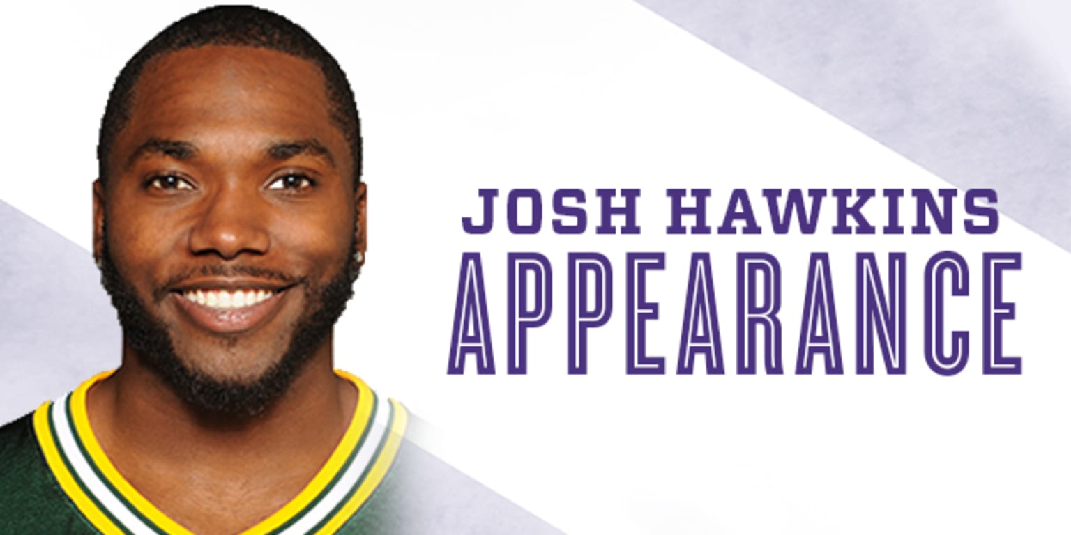 NFL cornerback Josh Hawkins set to appear on June 23 | MiLB.com