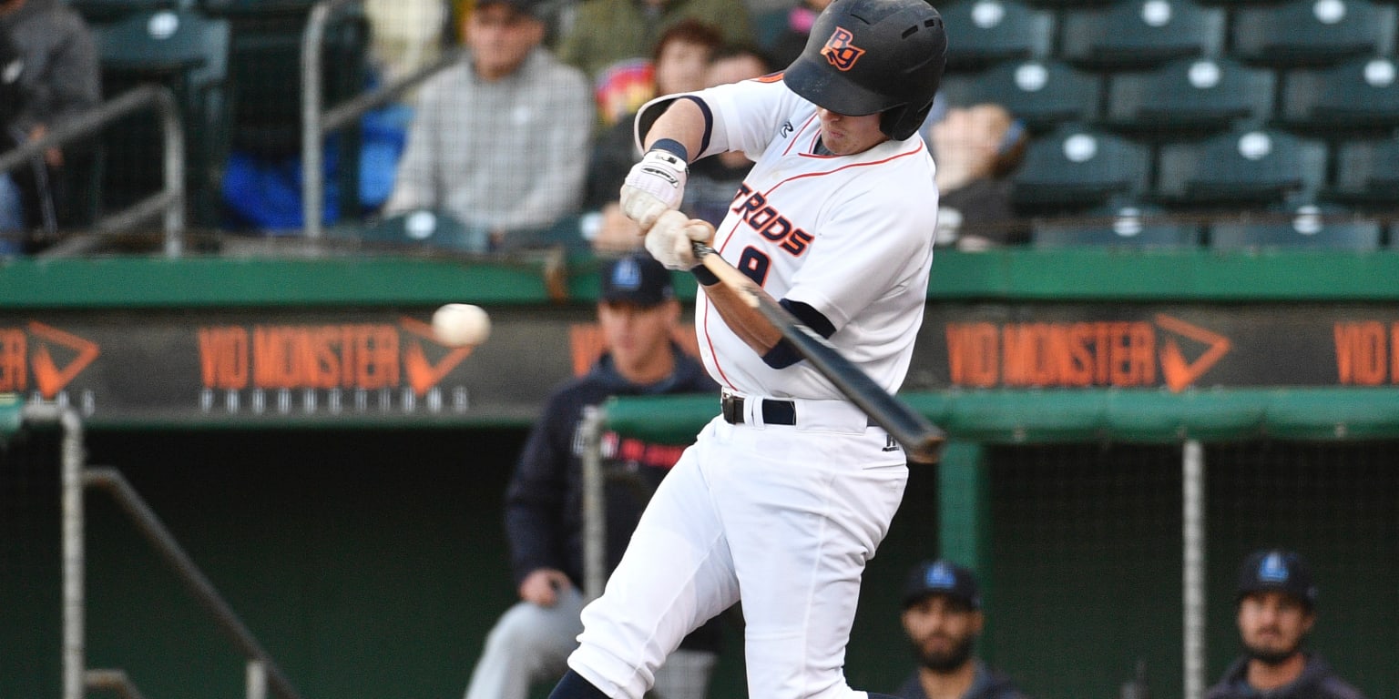 Proctor Homers Hot Rods to 3-1 Victory on Monday | MiLB.com