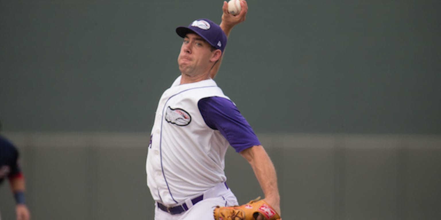Former Dash righty Brennan makes MLB debut | MiLB.com
