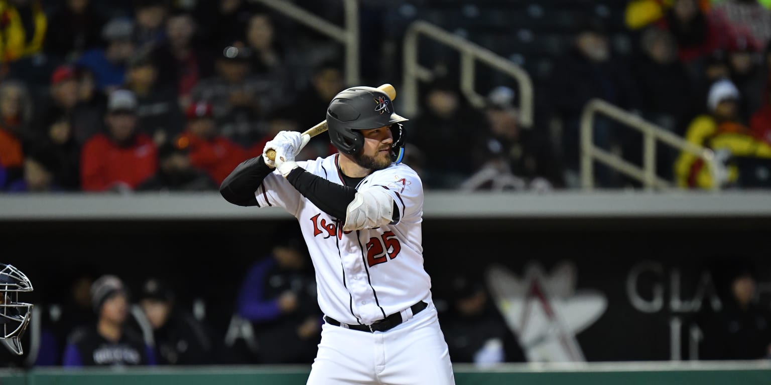 Isotopes Split Series With 11-5 Triumph | MiLB.com