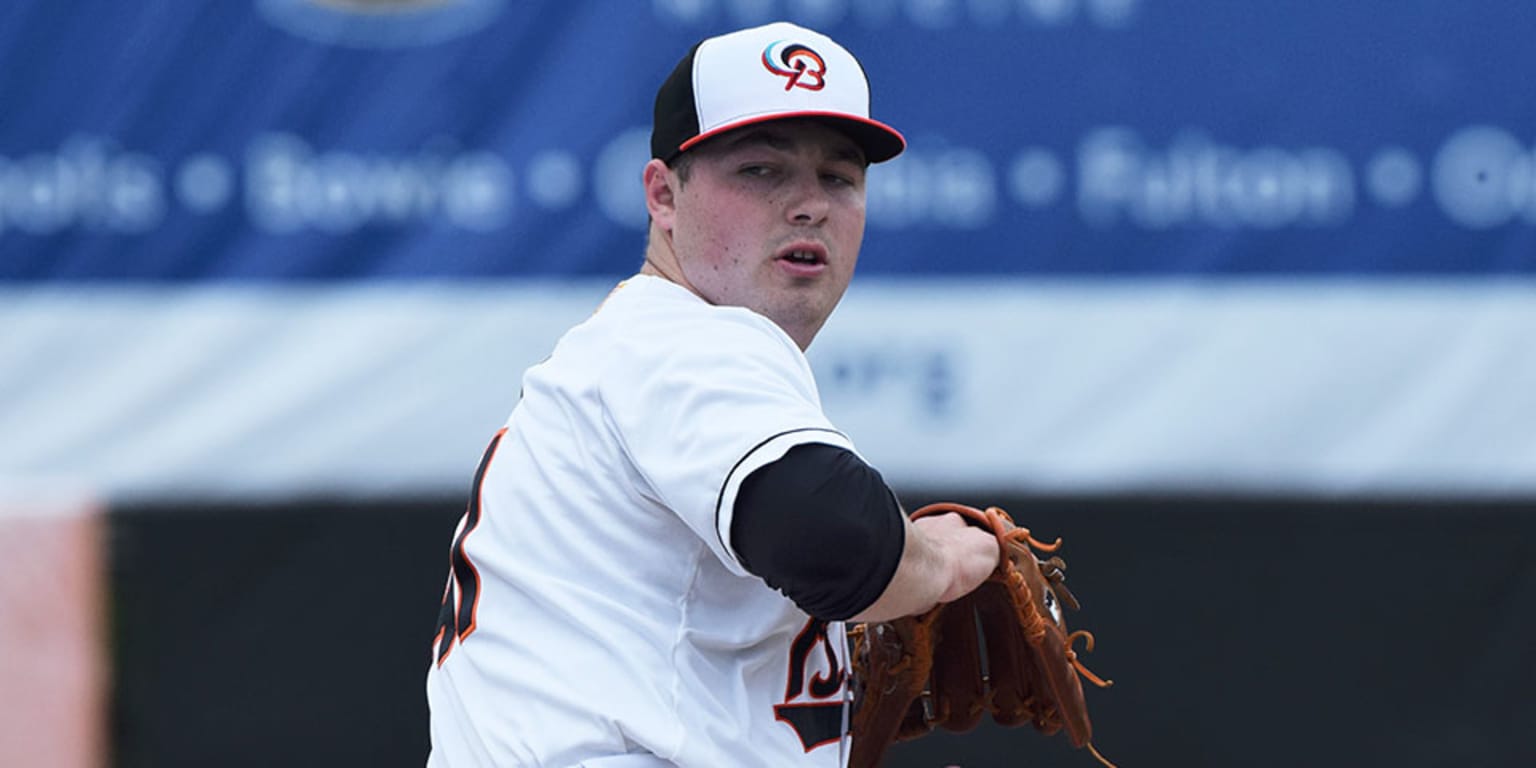 Keegan Akin fans 10 over seven shutout innings for Bowie Baysox | MiLB.com