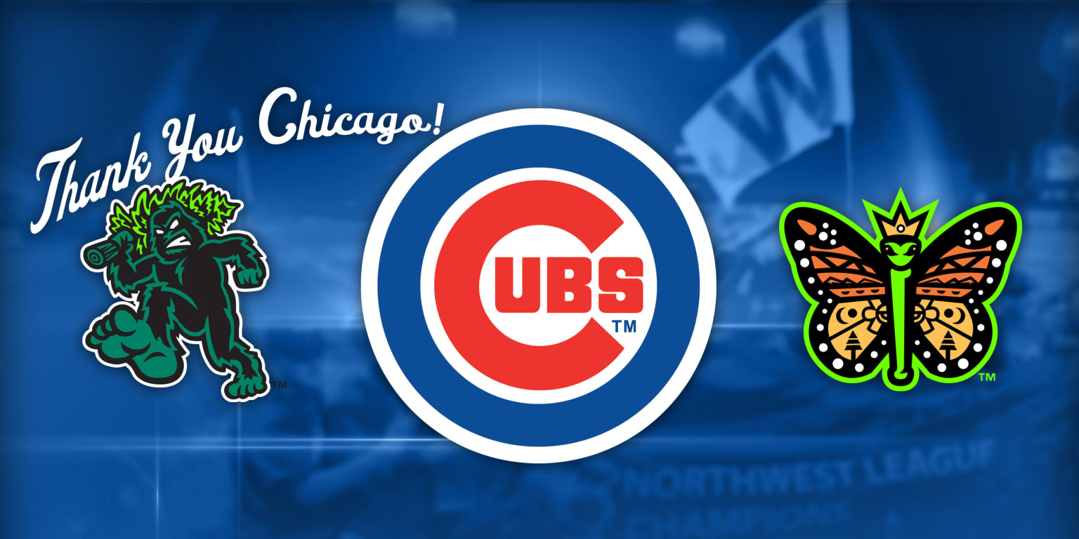 Thank You Chicago | MiLB.com