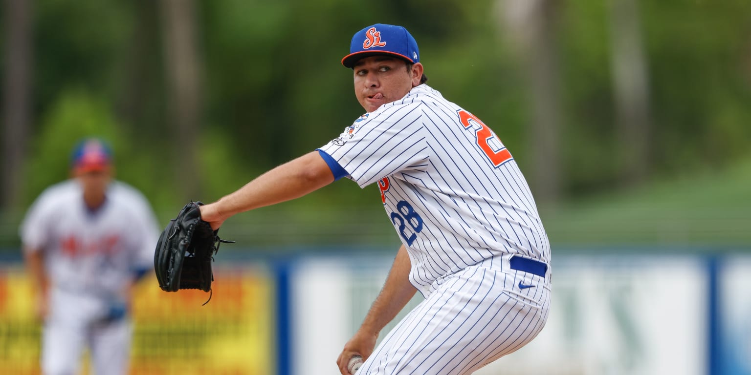 Rojas Pitcher of the Month June | MiLB.com
