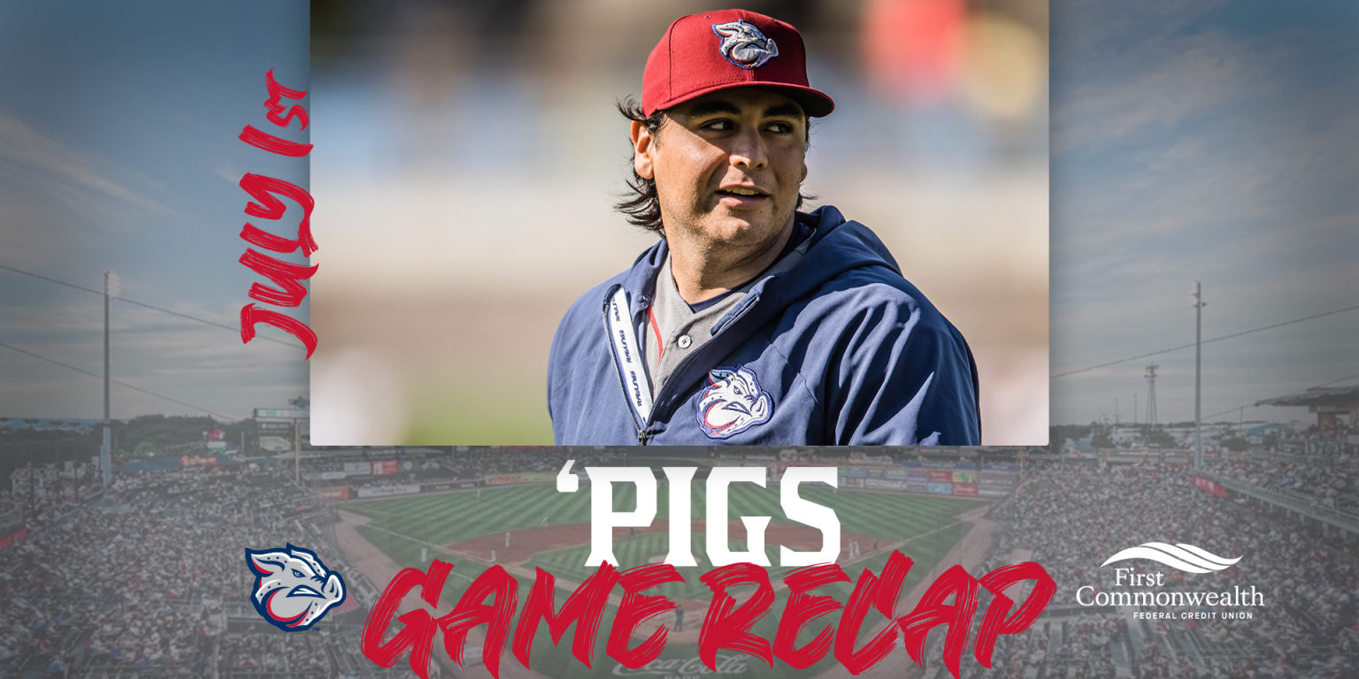 IronPigs snap three-game losing streak | MiLB.com