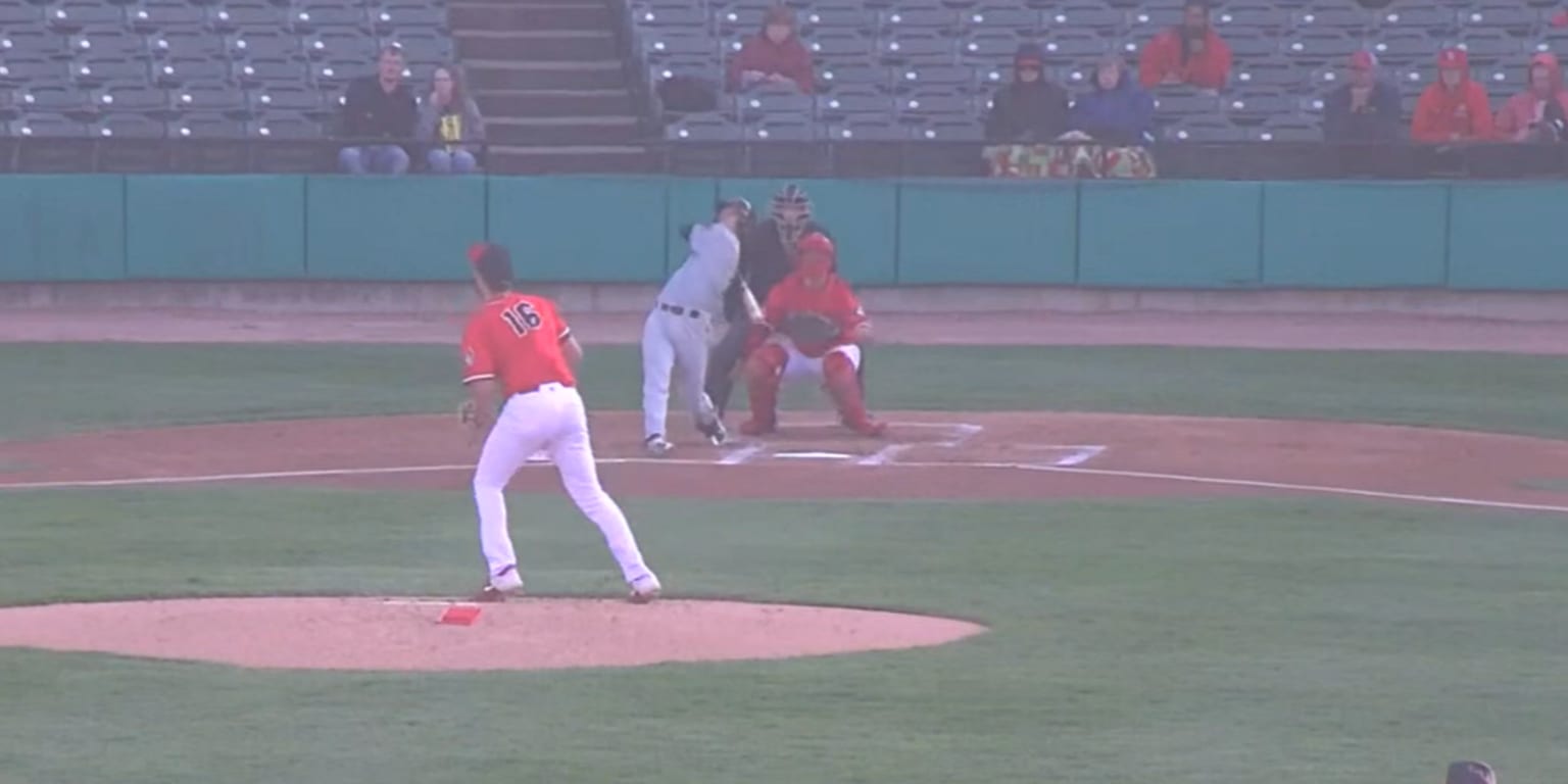 Chiefs Take Series Opener | MiLB.com