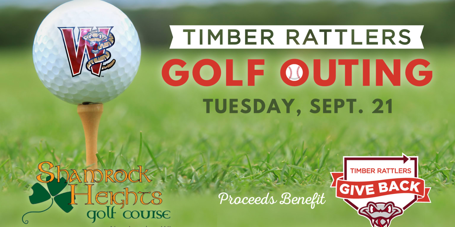 2021 Golf Outing on September 21 | MiLB.com