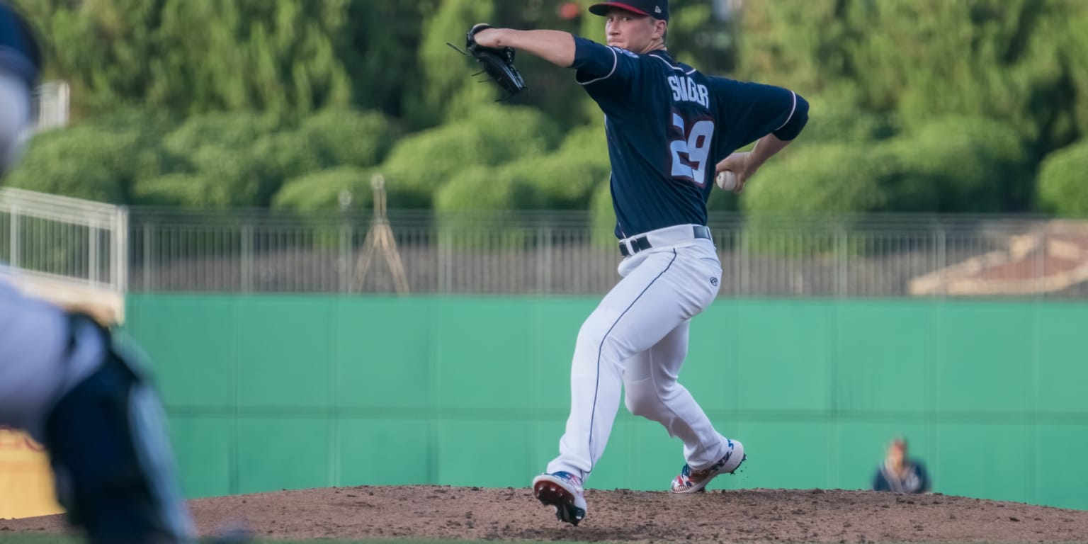 singer strong in naturals loss to hooks | MiLB.com