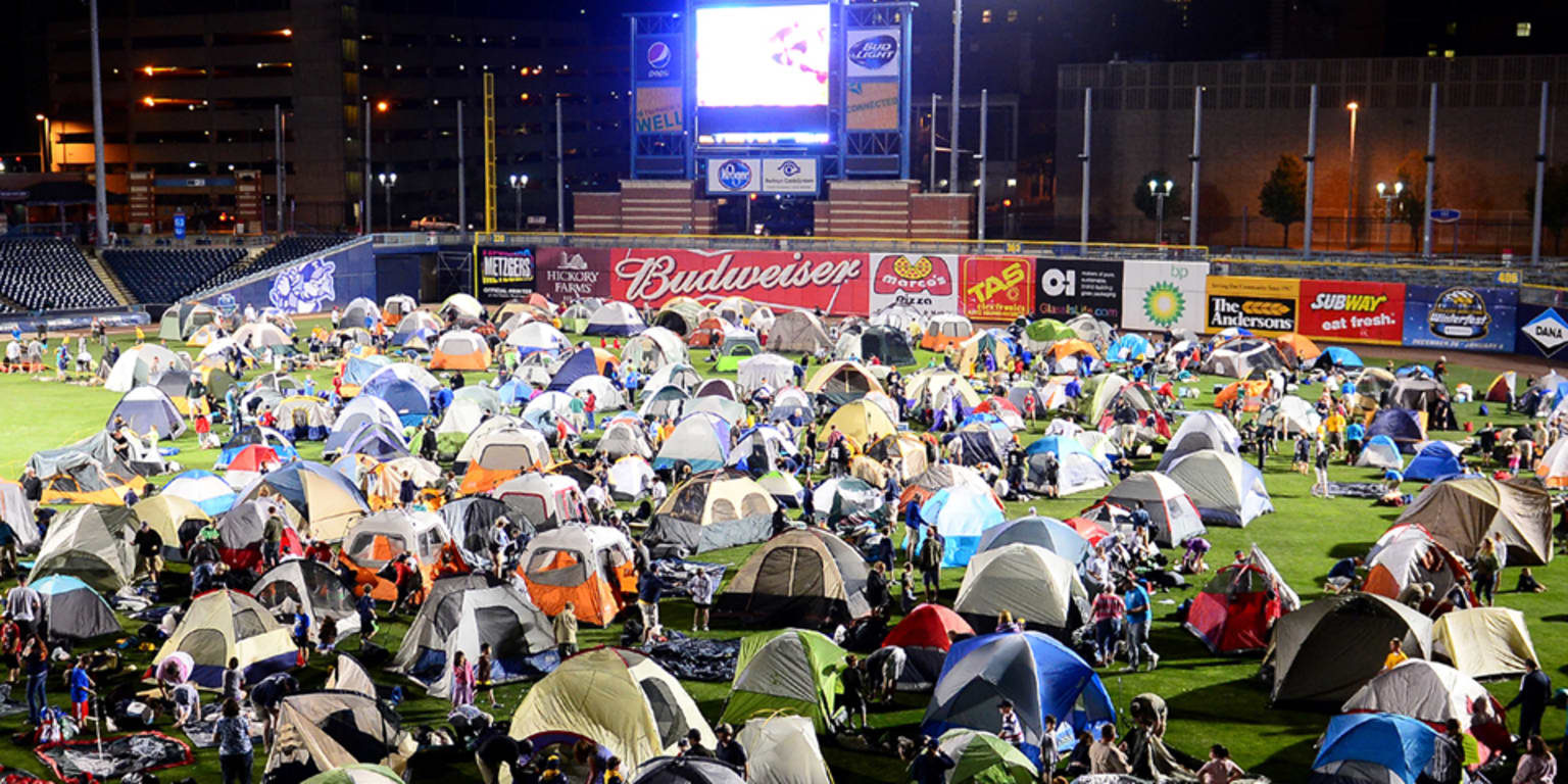 Discover the wonders of a Mud Hens Scout Experience | MiLB.com