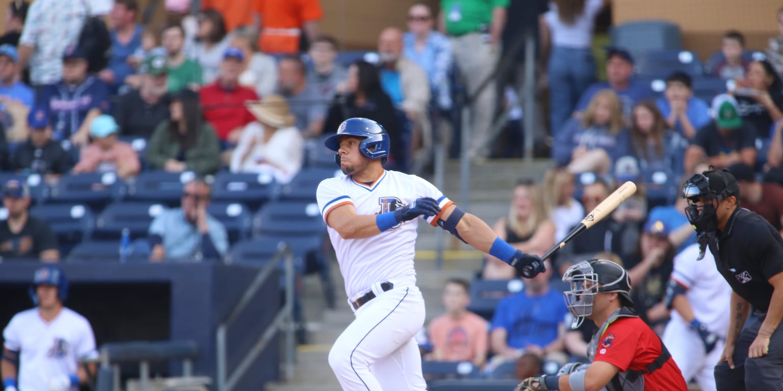 LATE PUSH GUIDES DURHAM PAST JACKSONVILLE | MiLB.com