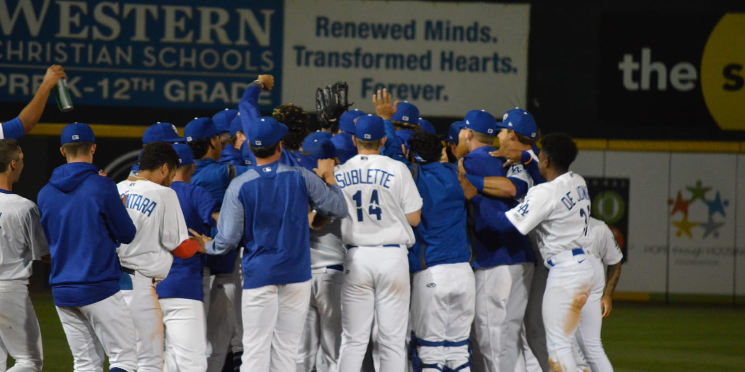 Another Walk-Off For Fernandez, Quakes | MiLB.com