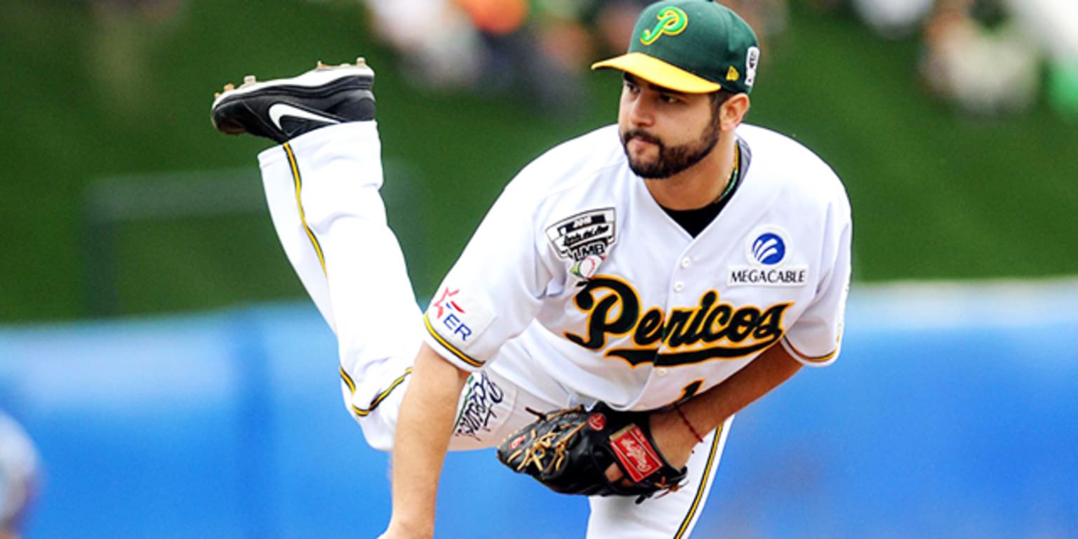 Llega Héctor Galván a la tribu bélica | MiLB.com