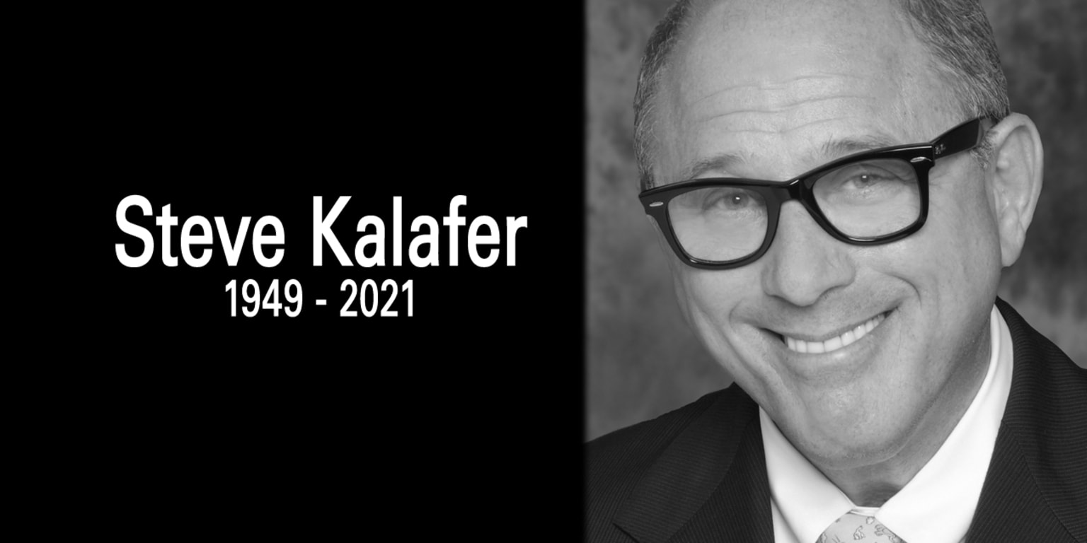 Somerset Patriots Mourn The Passing Of Chairman Emeritus Steve Kalafer ...
