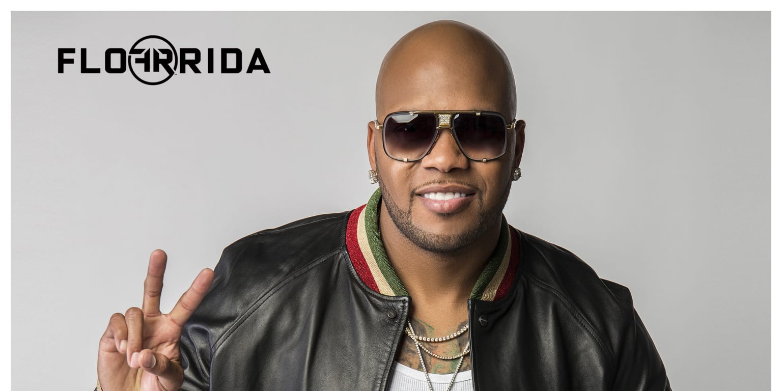 Flo Rida Announces Centene Stadium in Upcoming Tour | MiLB.com