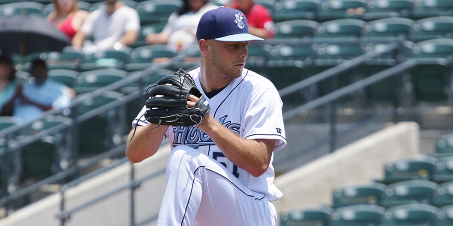 Corbin Martin spins gem for Corpus Christi Hooks | MiLB.com