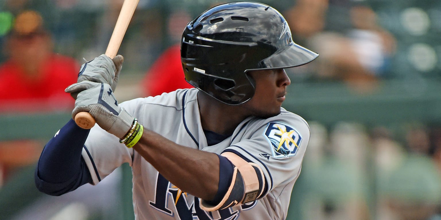 Tampa Bay Rays' Lucius Fox continues Arizona Fall League hit parade ...