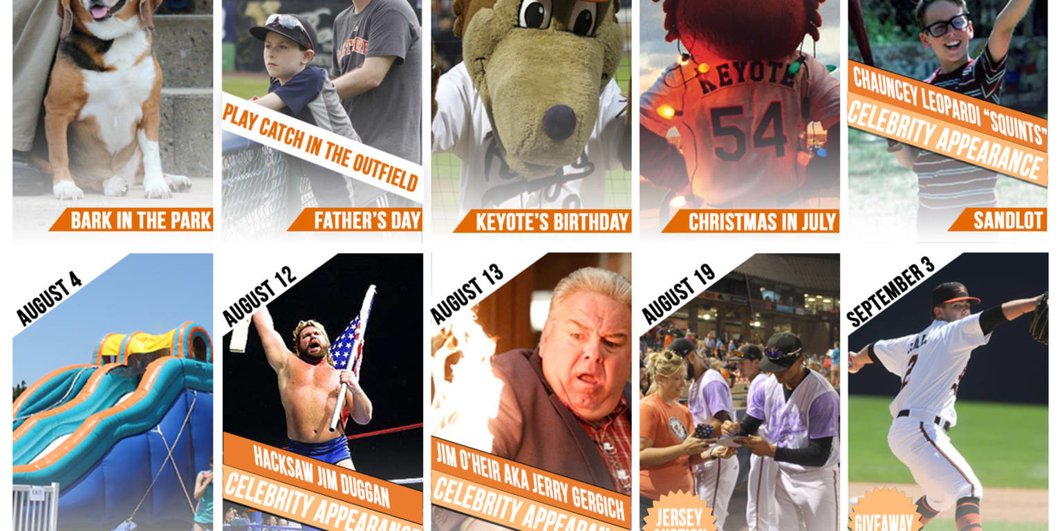 2022 Promo Release | MiLB.com