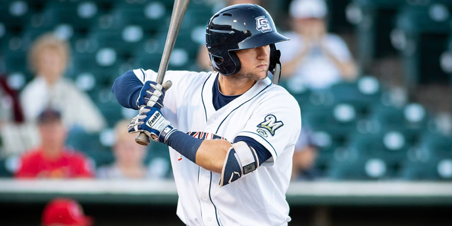 Milwaukee Brewers' Jake Hager records third career five-hit game | MiLB.com