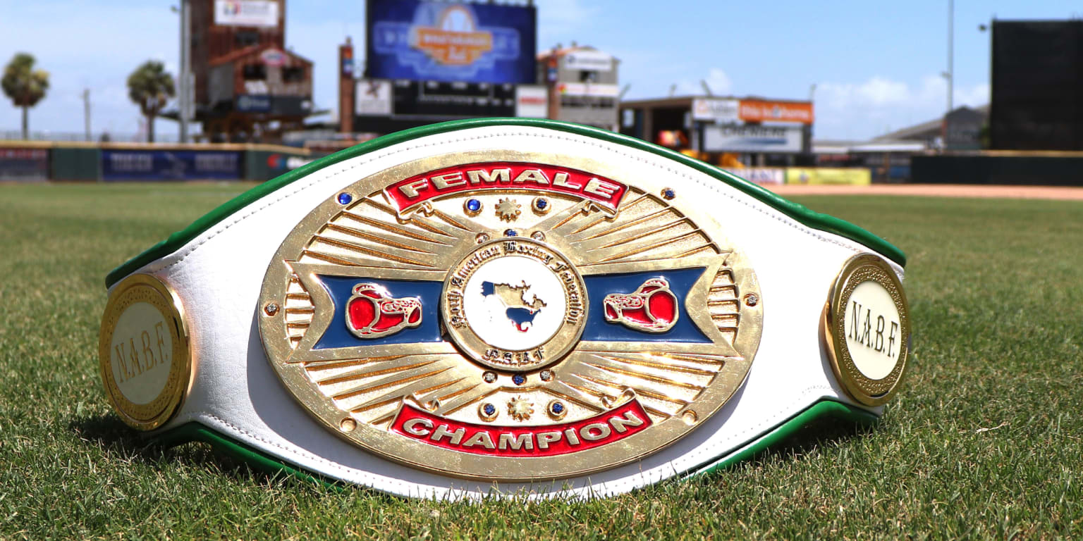 Heavyweight Boxing Showdown September 22 | MiLB.com