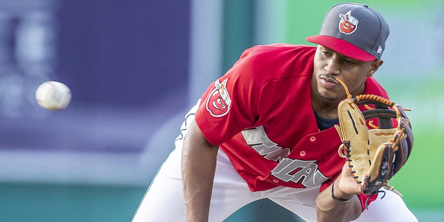 San Diego Padres' Xavier Edwards letting talents shine | MiLB.com