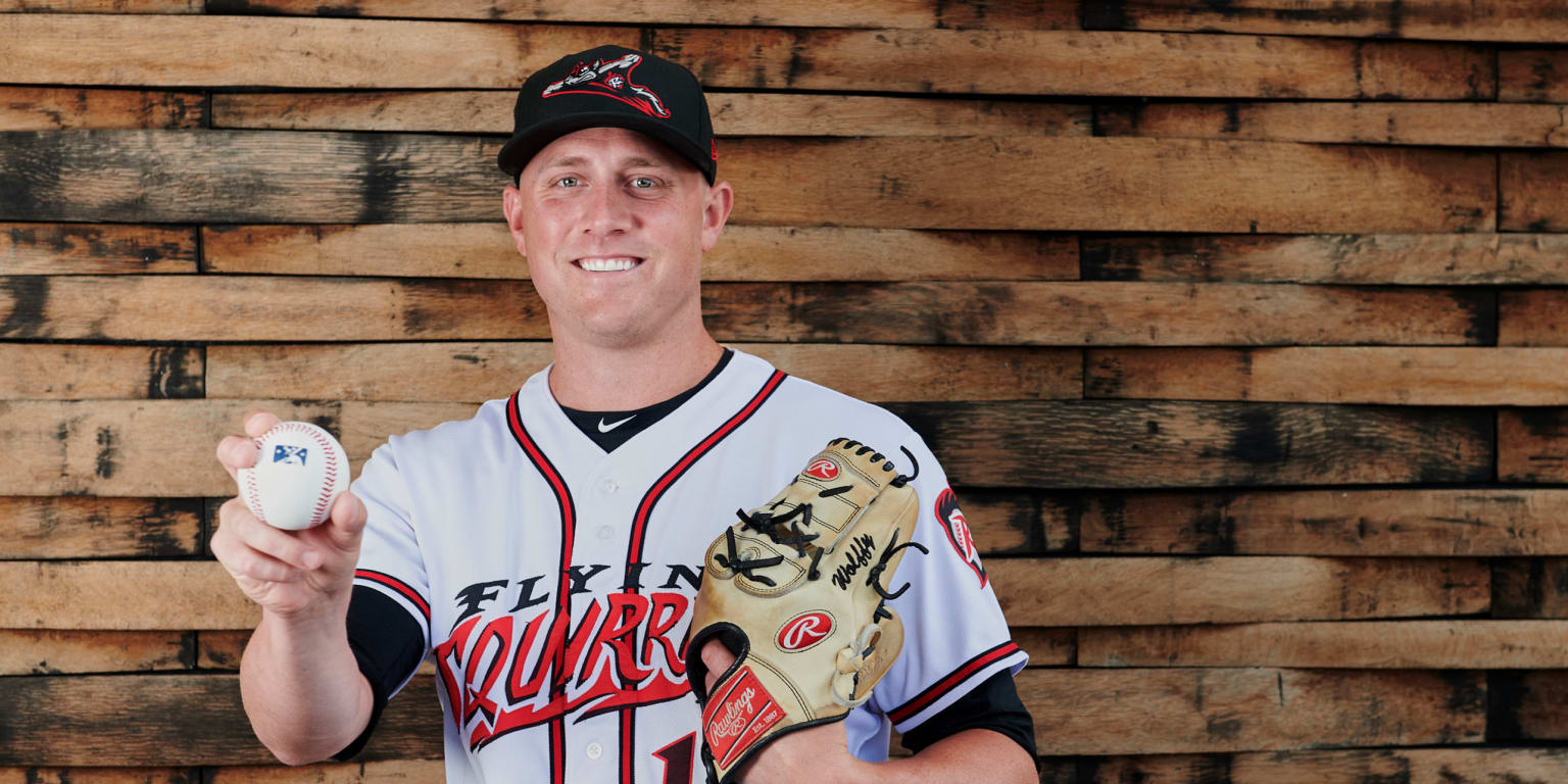 Right-hander Sam Wolff takes pride in South Dakota roots throughout ...