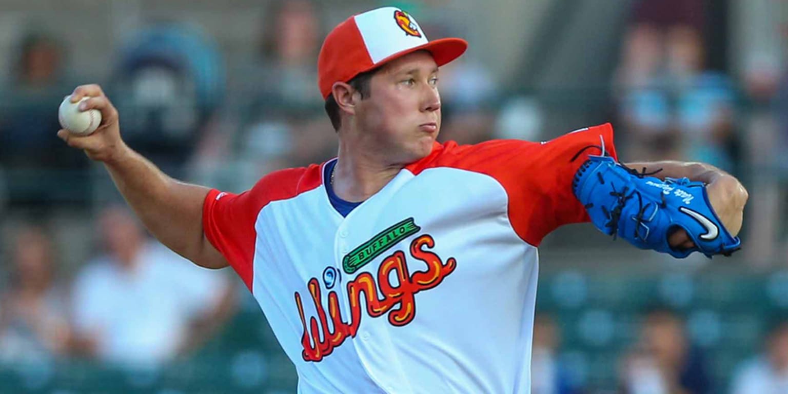 Nate Pearson flocks to Toronto Blue Jays Spring Training | MiLB.com