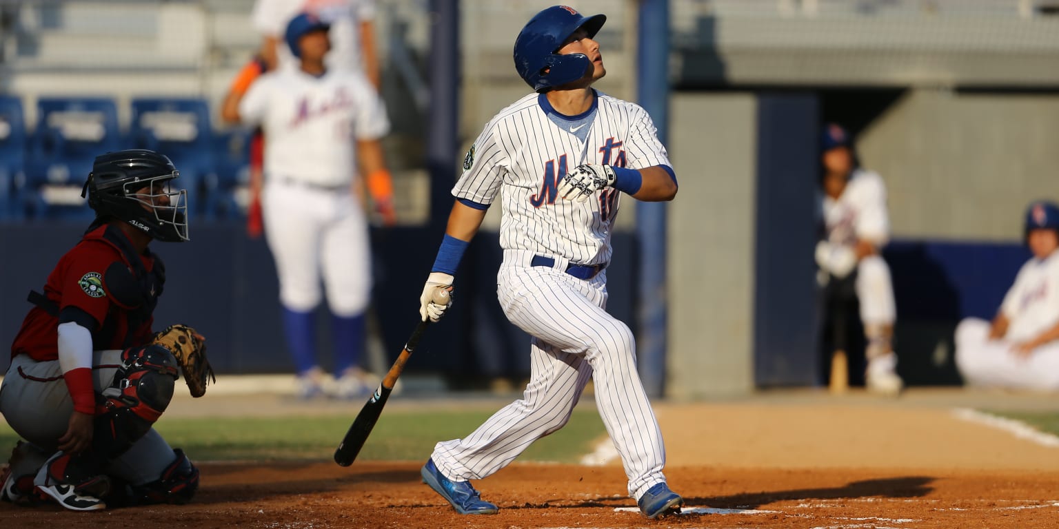 Scott Hits OTA-Sight in Series Opener | MiLB.com