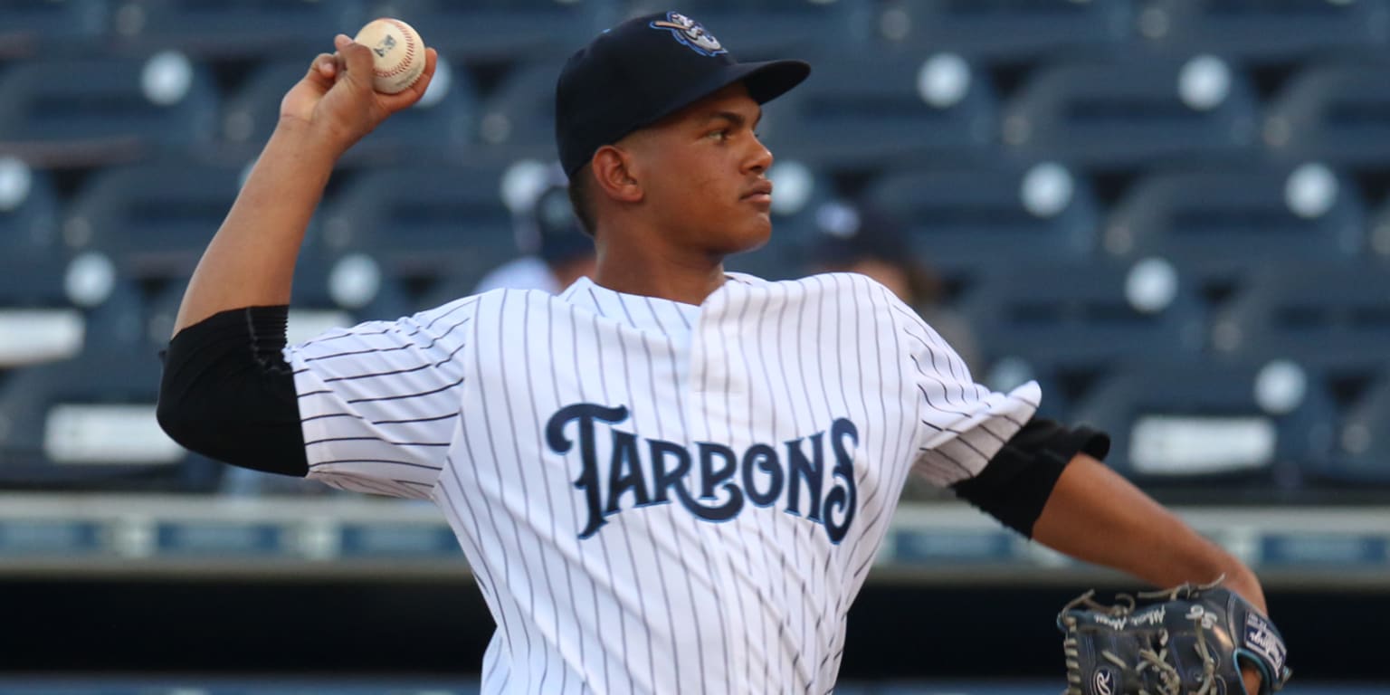 Albert Abreu stars in Double-A bow for Trenton Thunder | MiLB.com