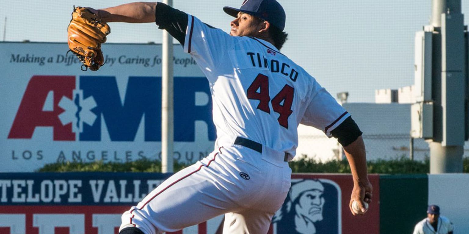 Jesus Tinoco flirts with perfection for Lancaster JetHawks | MiLB.com