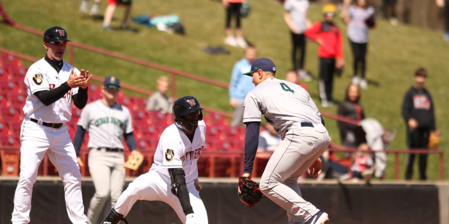 This Date in Timber Rattlers History: April 28 | MiLB.com