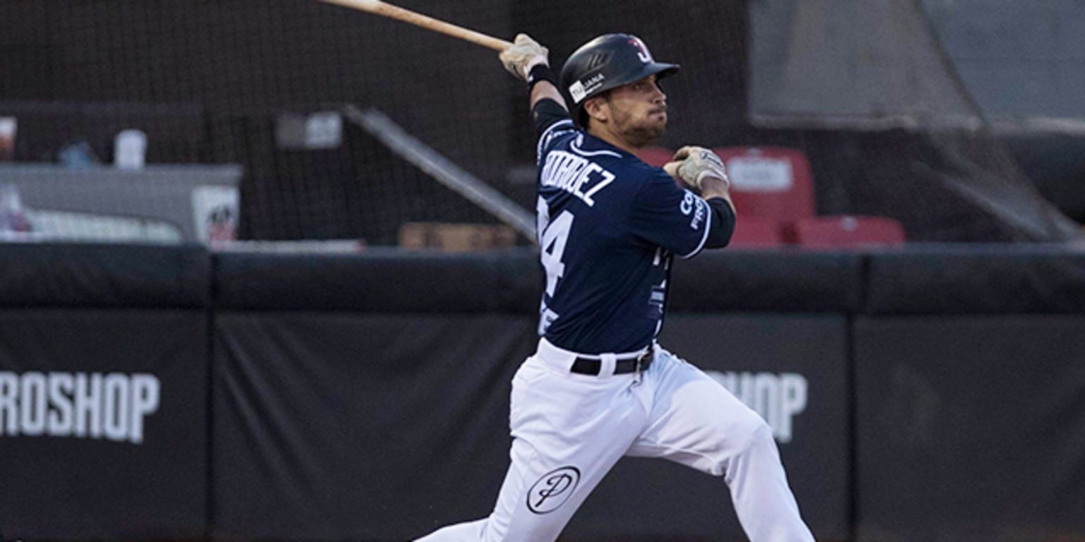 Isaac Rodríguez seguirá con Toros en 2019 | MiLB.com