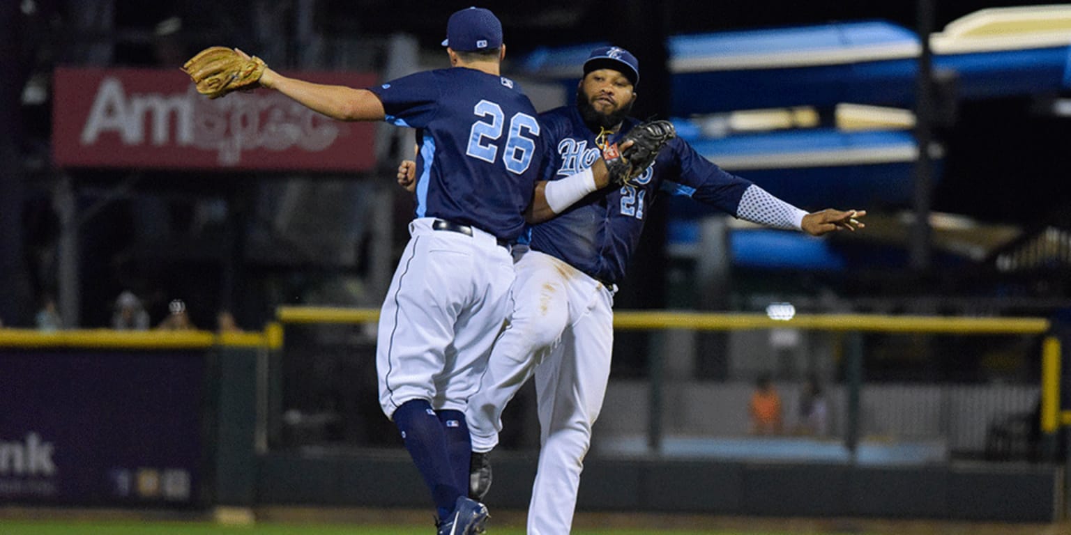 Singleton, Davis, Stubbs Set Pace | MiLB.com