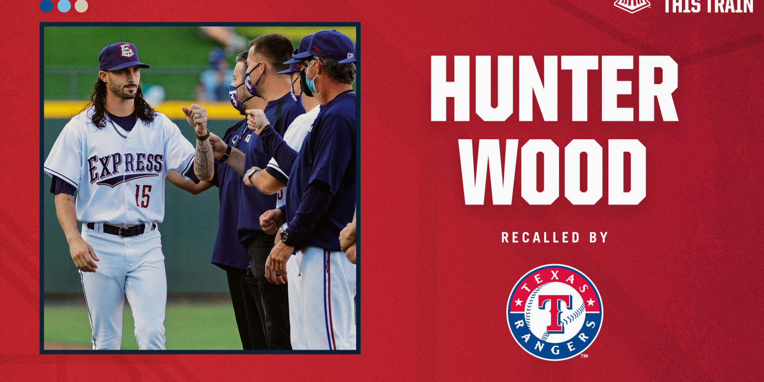 Hunter Wood Recalled | MiLB.com