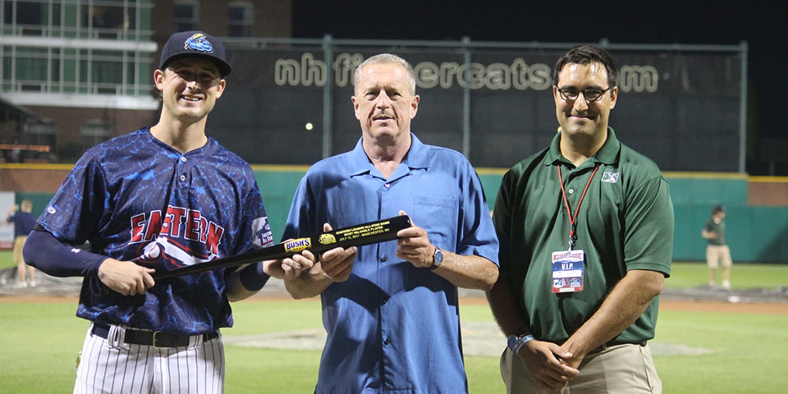 New York Yankees' Zack Zehner rallies East to Eastern League All-Star ...