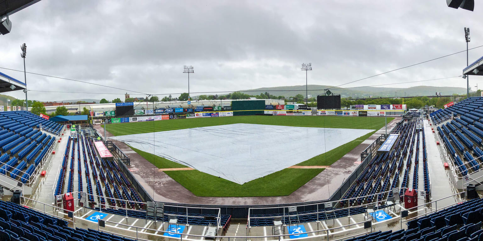 Curve-Rumble Ponies postponed on Monday | MiLB.com