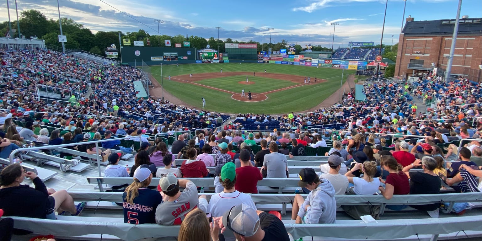 Sea Dogs Game Recap 6.11.2022 | MiLB.com