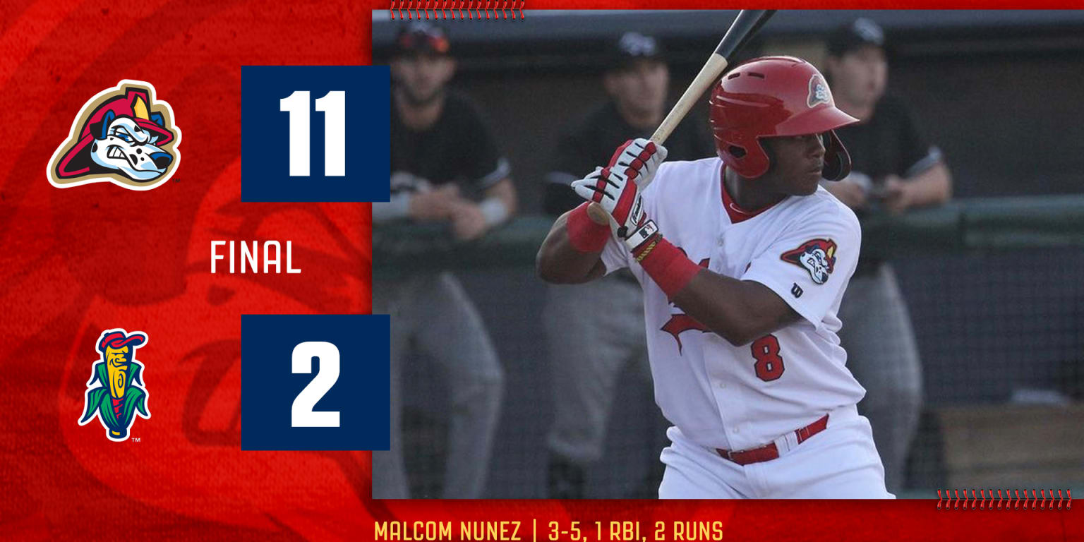 Chiefs Pick Up First Win of the Season Over Cedar Rapids | MiLB.com