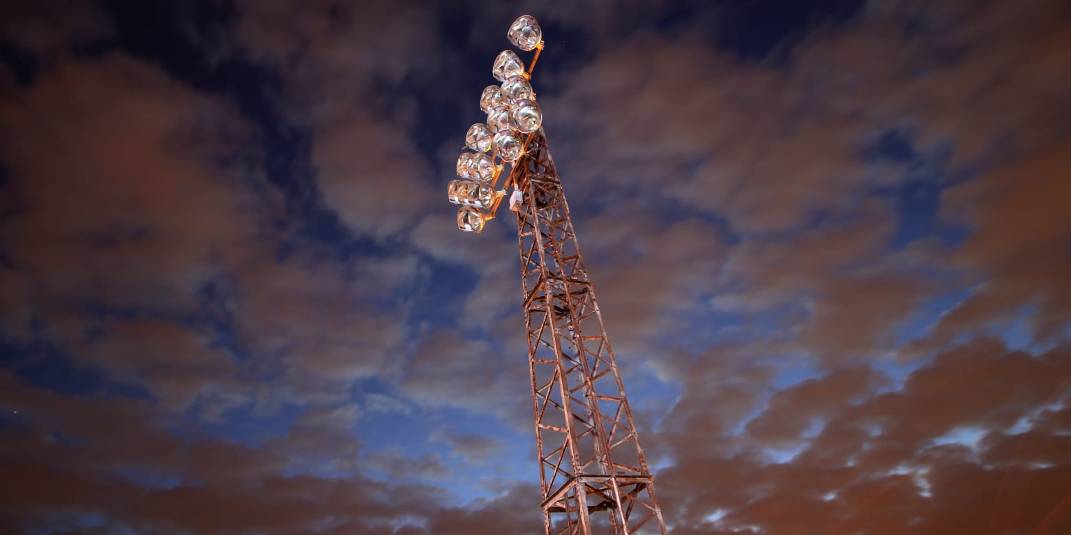 LED lights approved by City Council | MiLB.com