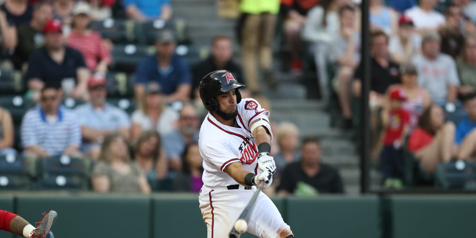 Baysox Sink Squirrels; Sweep Two-Game Set | MiLB.com