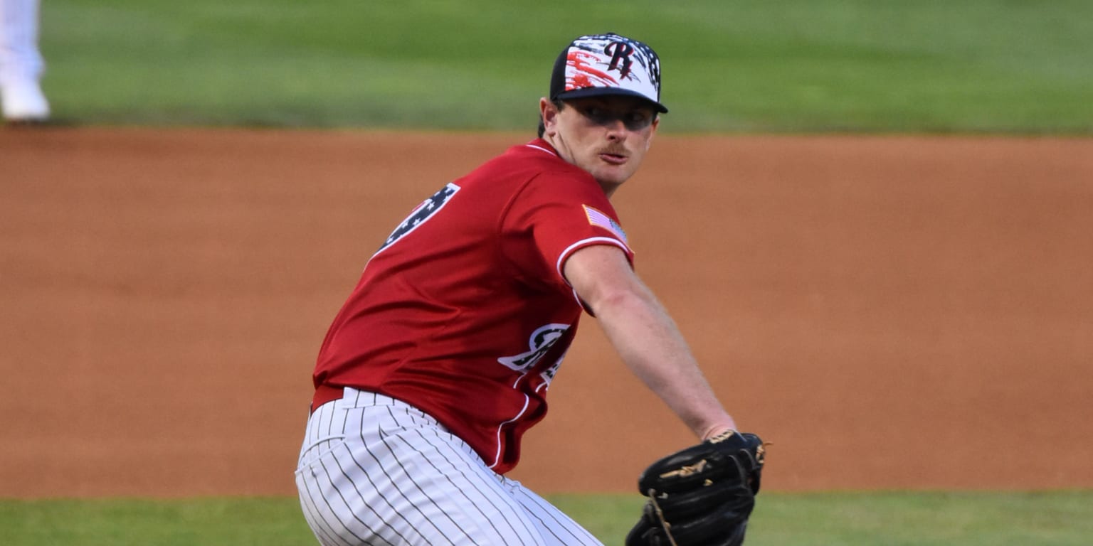 Nearly Perfect: Matt Krook dazzles in near-perfecto | MiLB.com