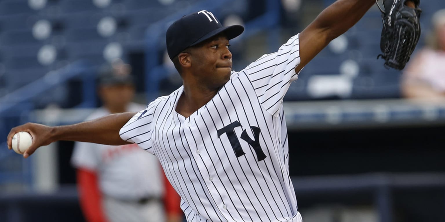 Dillon Tate strikes out 11 for Tampa Yankees | MiLB.com