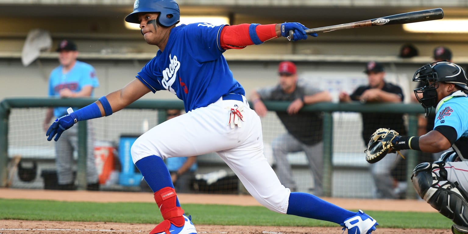 Quakes Evade Storm In Series Opening Win | MiLB.com