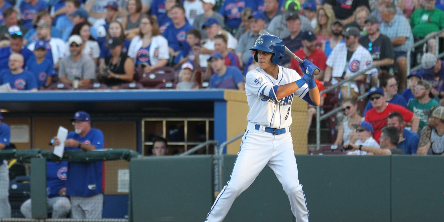 Lopez Homers Twice, Dodgers Top Chasers 13-12 | MiLB.com